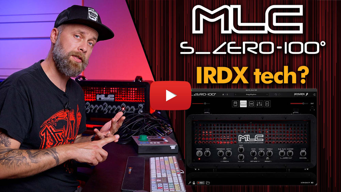 MLC Subzero 100 walkthrough with Jens – Bogren Digital