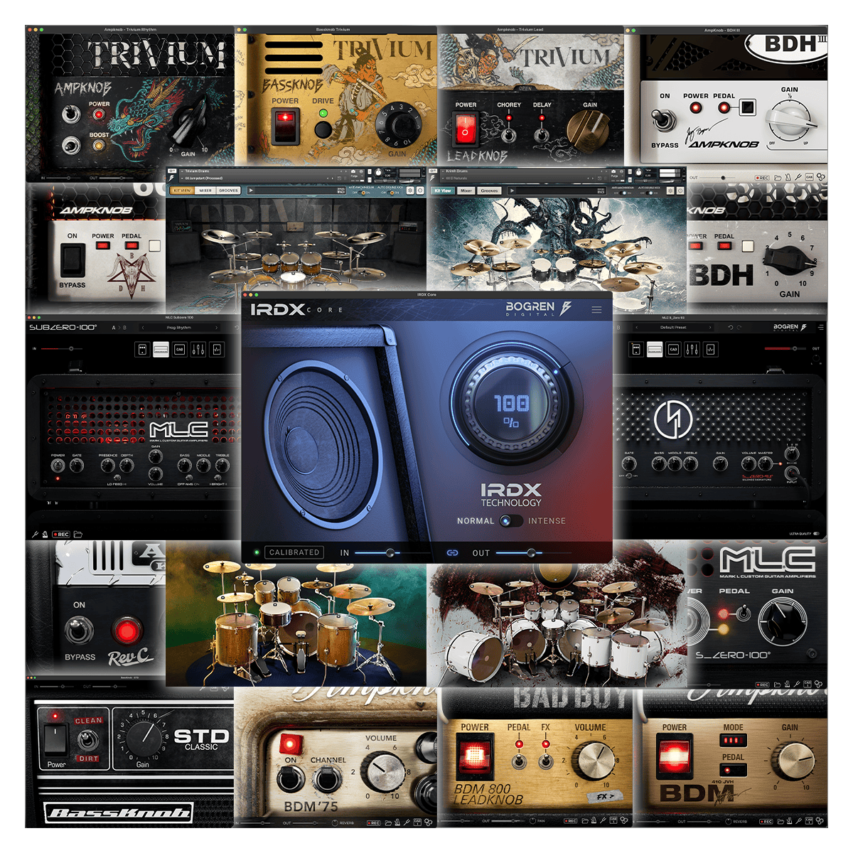 Complete Plugin Bundle – Bogren Digital